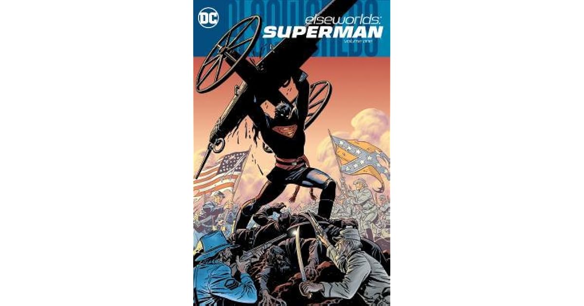 Elseworlds: Superman Vol. 1 by J.M. DeMatteis