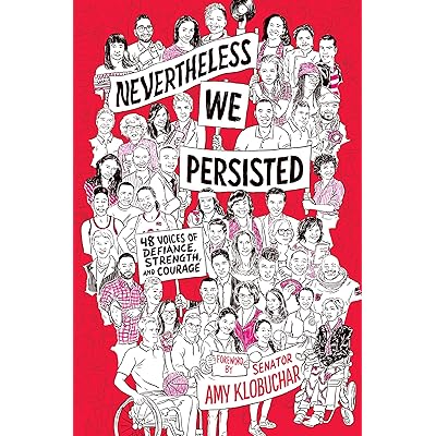 nevertheless she persisted book