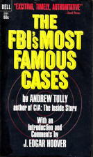 The FBI's Most Famous Cases by Andrew Tully