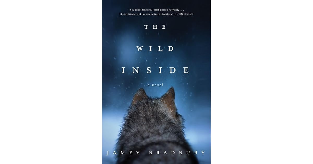 The Wild Inside by Jamey Bradbury