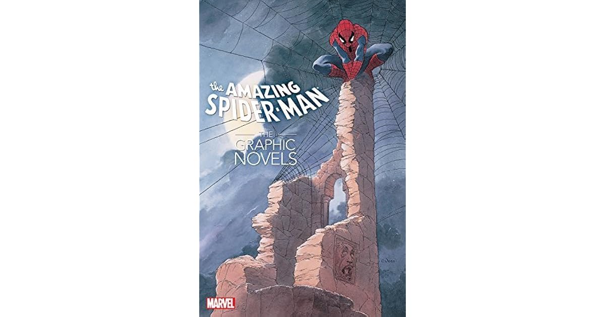 Spider-Man: The Graphic Novels by Susan K. Putney