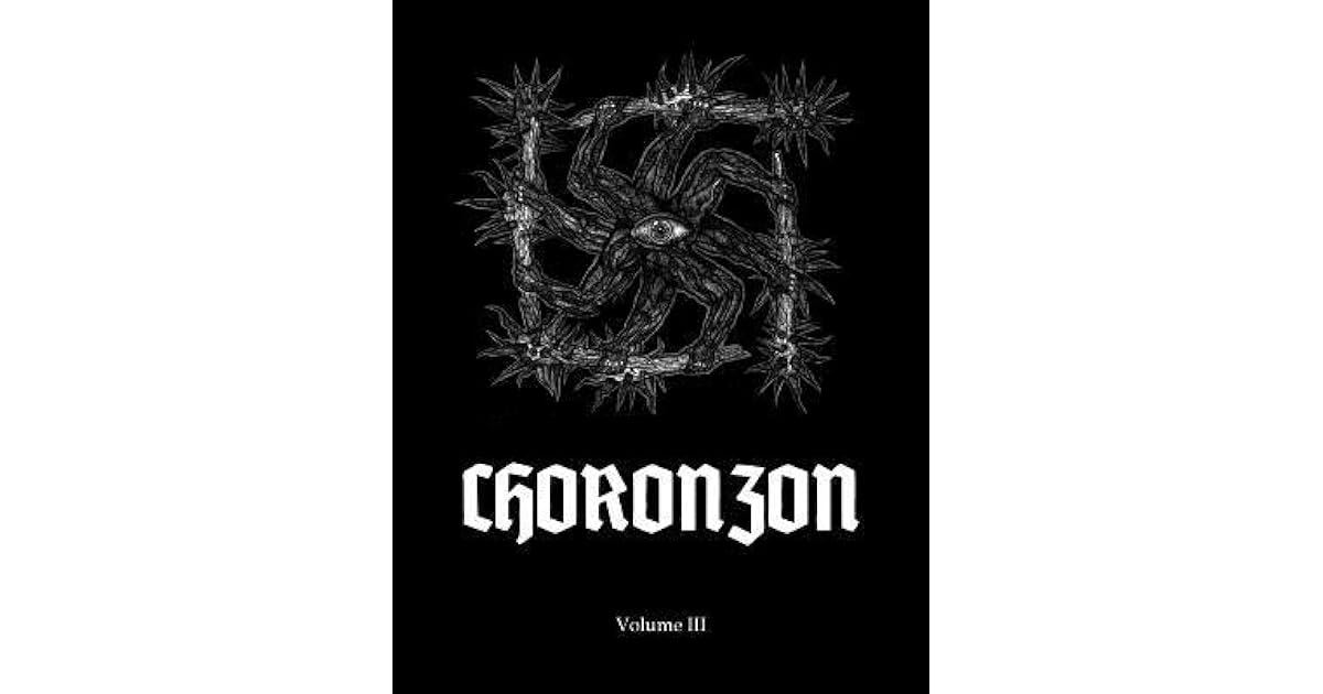 Choronzon III by Martinet Press