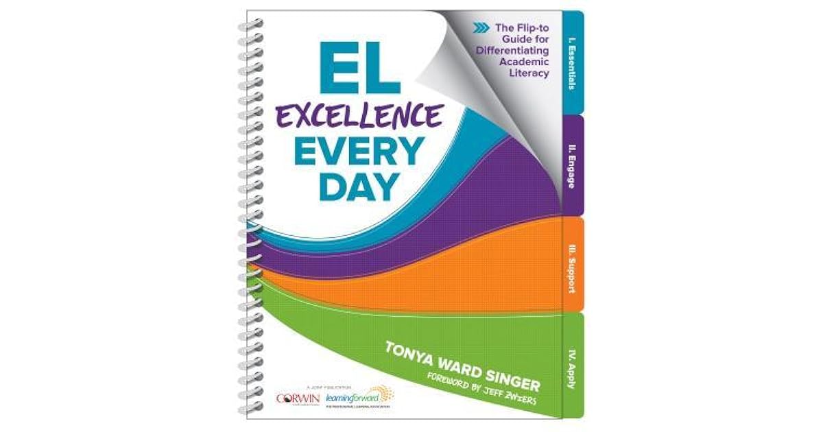 El Excellence Every Day: The Flip-To Guide for Differentiating Academic ...