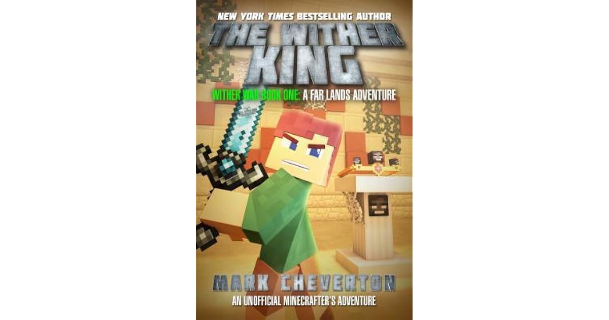 The Wither King: Wither War Book One: A Far Lands Adventure: An ...