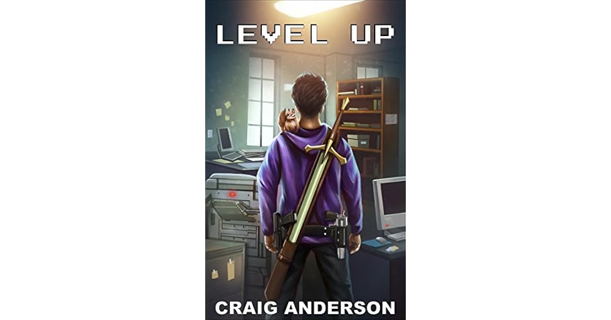 Level Up by Craig Anderson