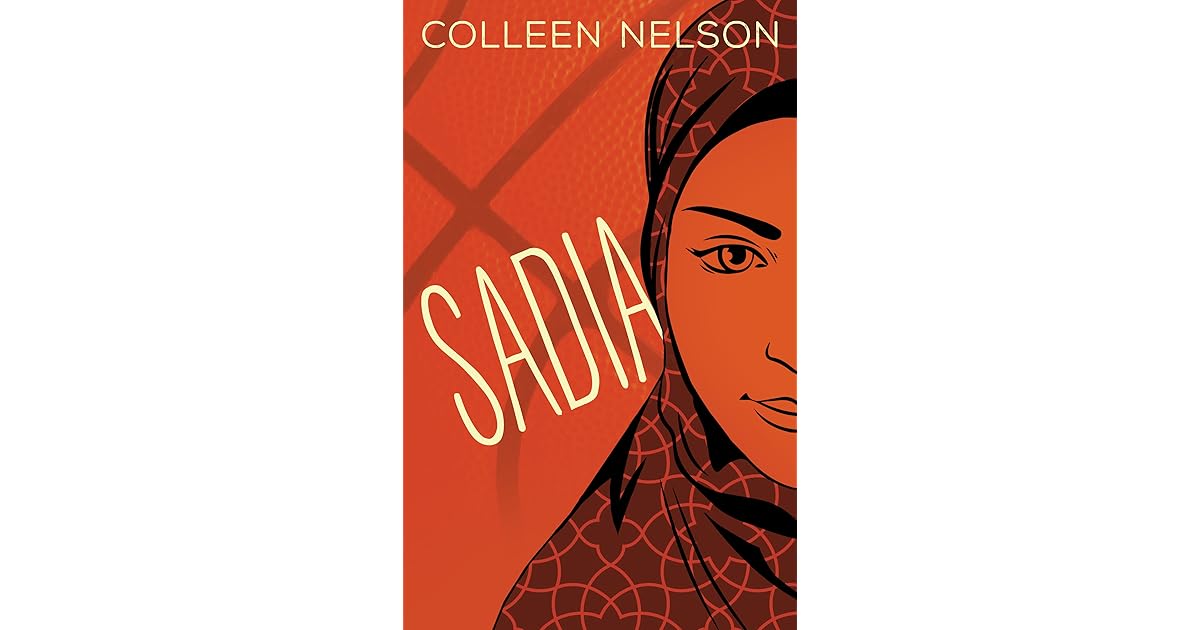 Sadia by Colleen Nelson