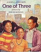 One Of Three by Angela Johnson