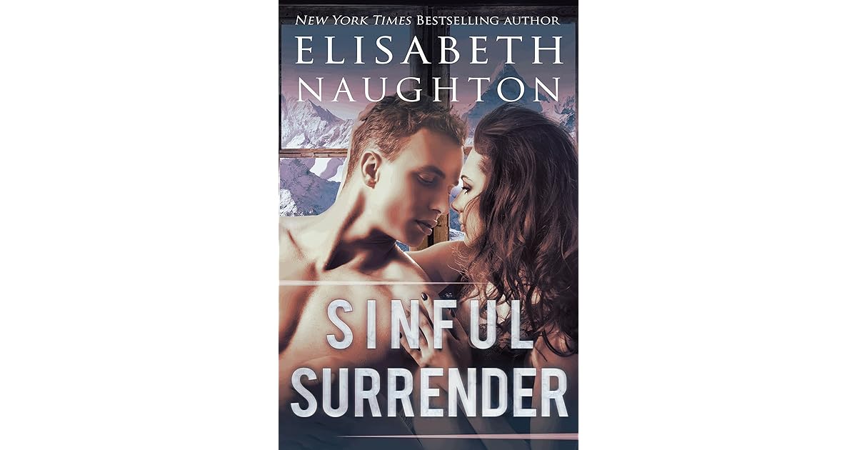 Sinful Surrender (Aegis, #0.6) by Elisabeth Naughton