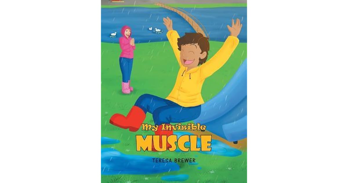 My Invisible Muscle by Teresa Brewer