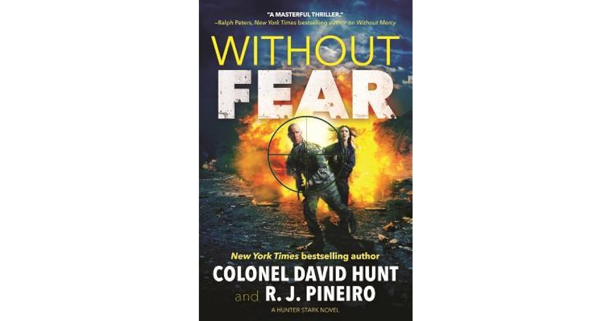 Without Fear (Hunter Stark #2) by David Hunt
