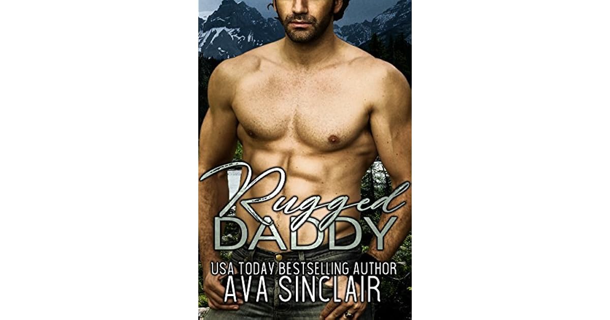 Rugged Daddy (Dark Daddy Doms, #2) by Ava Sinclair