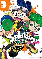 Splatoon, Vol. 3 by Sankichi Hinodeya