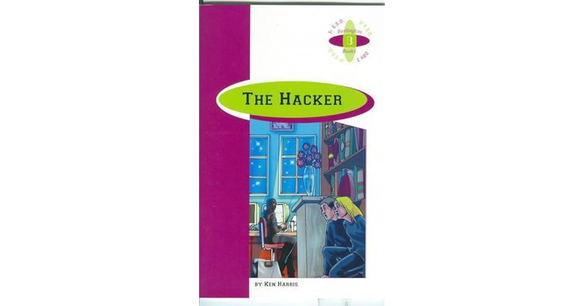 The Hacker by Ken Harris