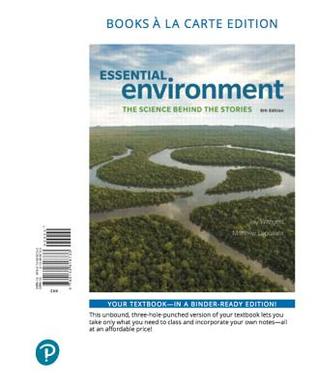 Read Now [PDF Book] Essential Environment: The Science Behind the Stories by Jay Withgott ...