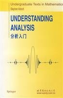 Understanding Analysis by Abbott.S