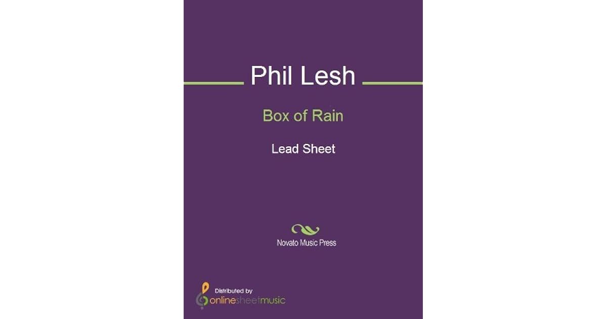 Box of Rain by Phil Lesh