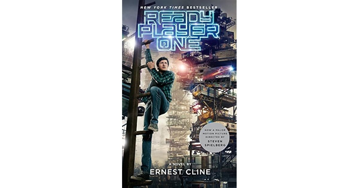 Ready Player One by Ernest Cline