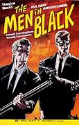 Men In Black Comic Series by Lowell Cunningham