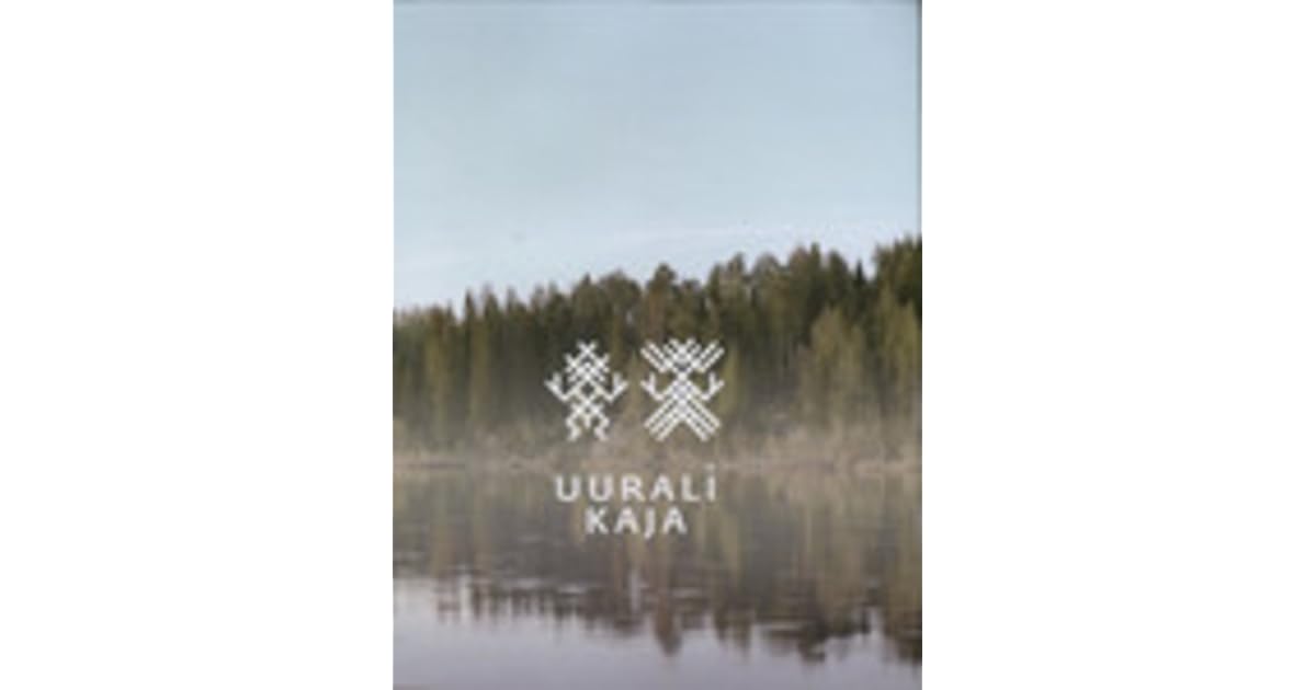 Uurali kaja: soome-ugri ja samojeedi rahvad by Indrek Jääts