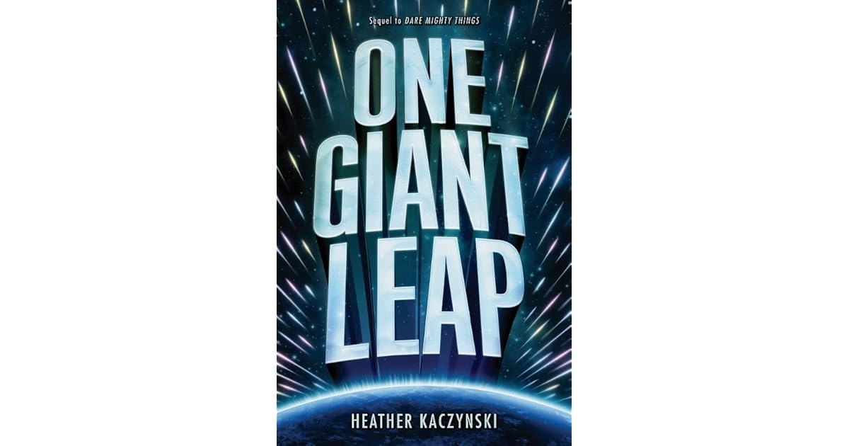 One Giant Leap by Heather Kaczynski
