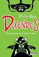 Goblins by Philip Reeve