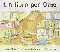 A Library Book for Bear by Bonny Becker