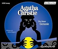 The Blue Geranium: A Short Story by Agatha Christie