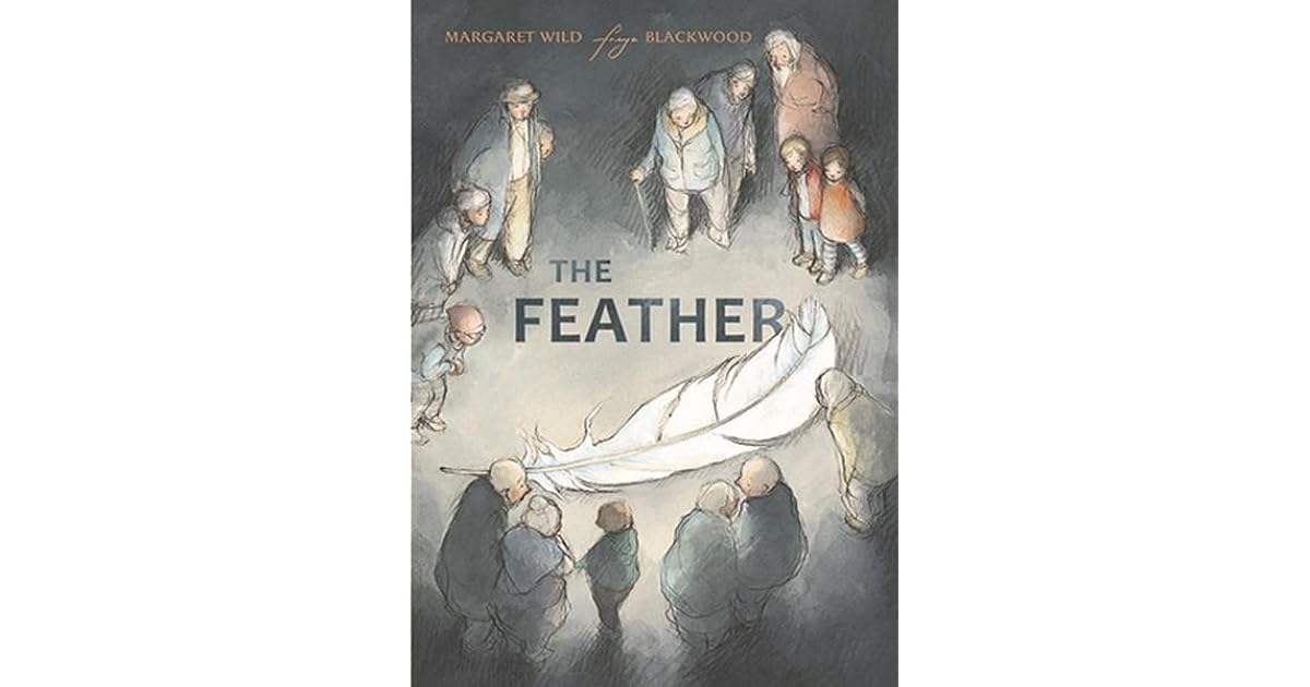 The Feather by Margaret Wild