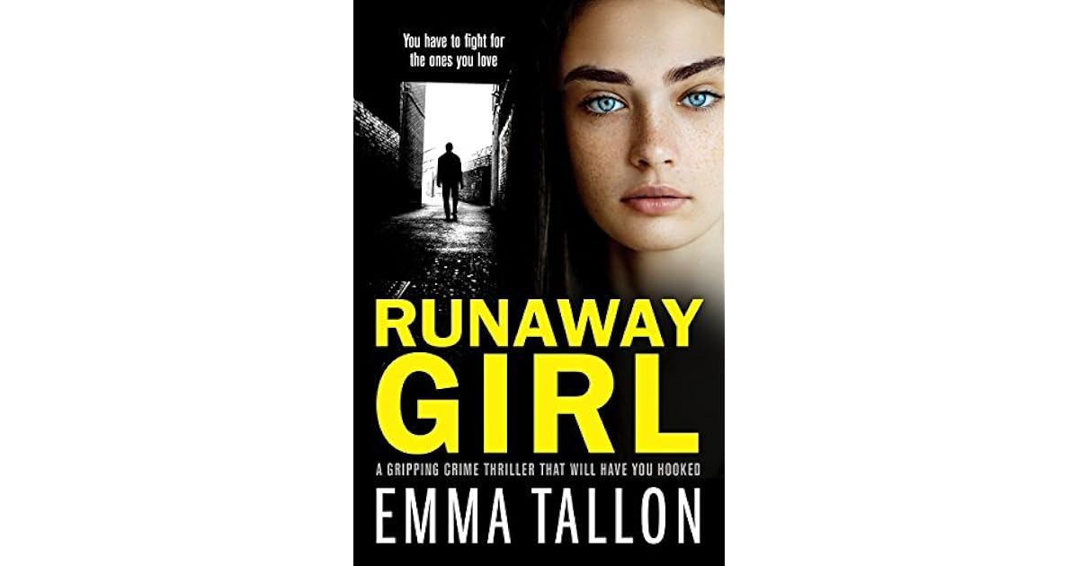 Runaway Girl (Anna Davis #1) by Emma Tallon