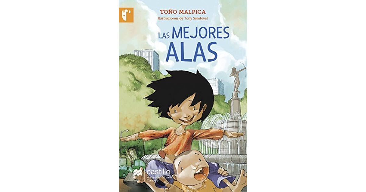 Las mejores alas by Toño Malpica