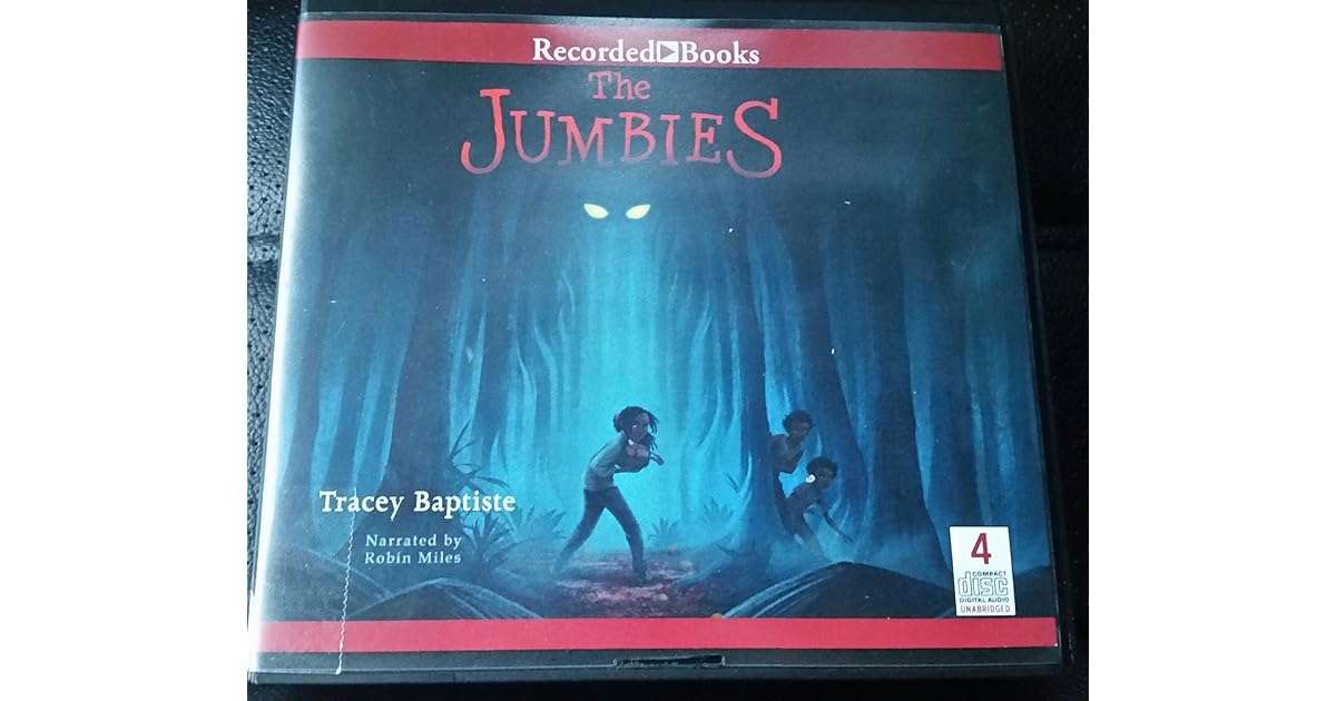 The Jumbies by Tracey Baptiste