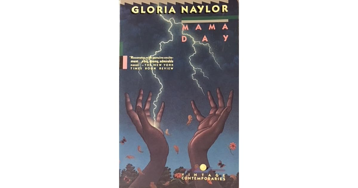 Mama Day by Gloria Naylor