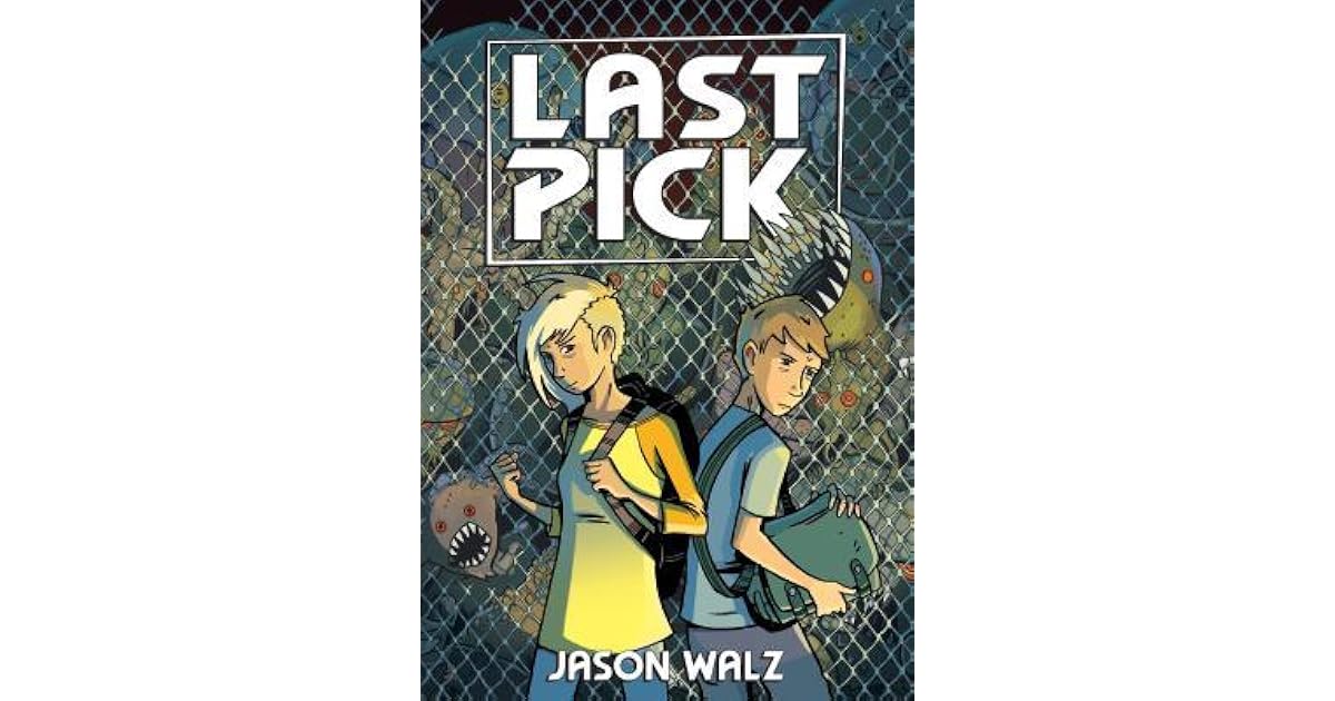 Last Pick (Last Pick, #1) by Jason Walz