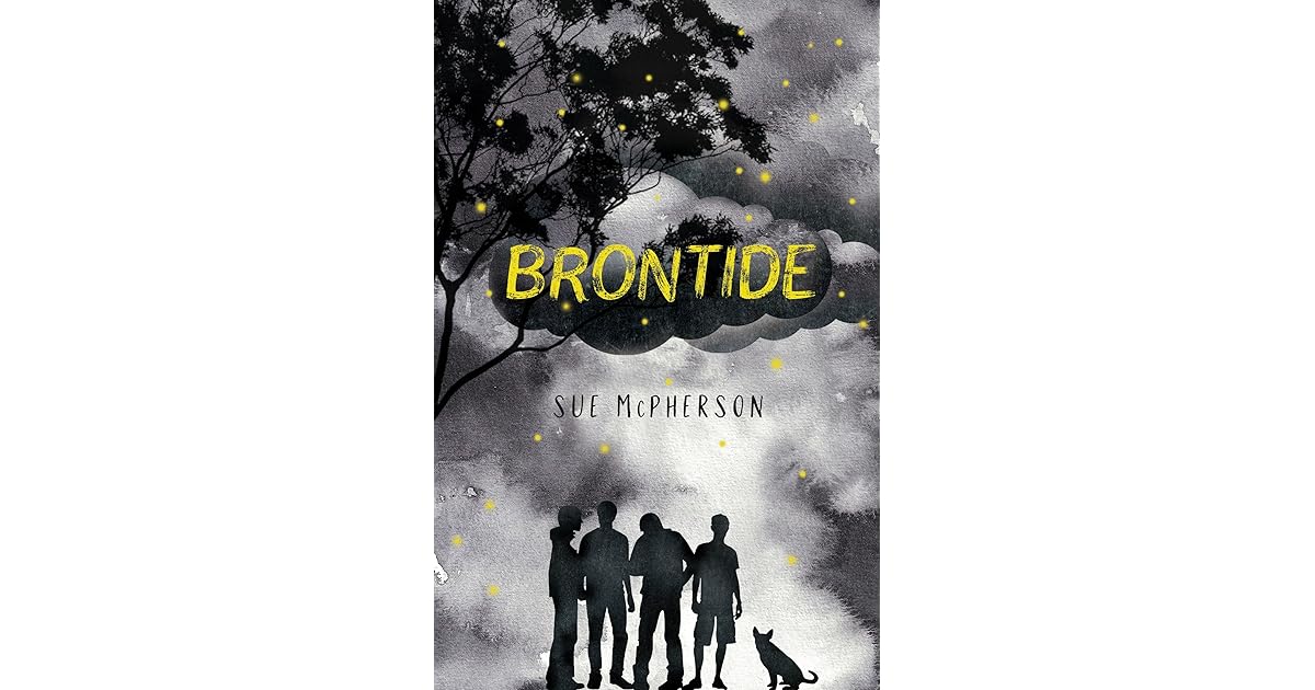 Brontide by Sue McPherson