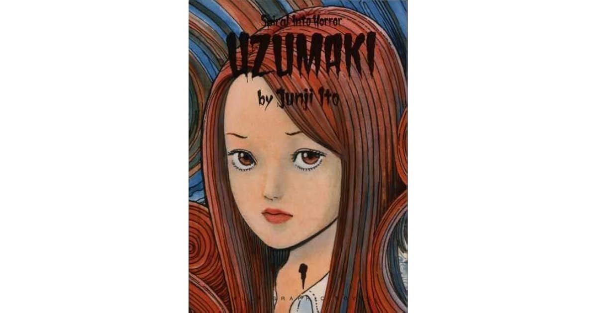 Uzumaki, Vol. 1 by Junji Ito