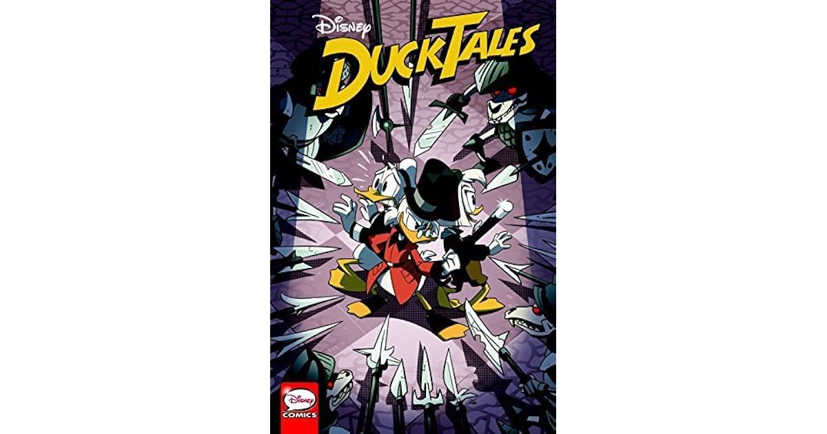 DuckTales, Vol. 2: Mysteries and Mallards by Joey Cavalieri