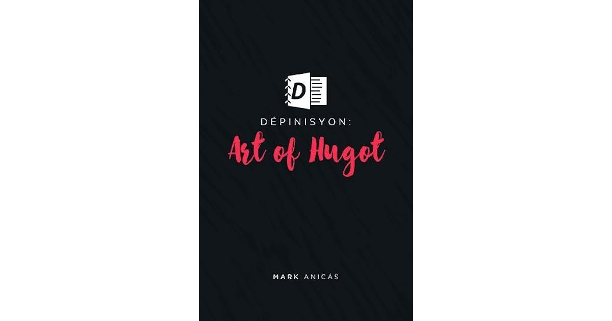 Depinisyon: Art of Hugot by Mark Anicas