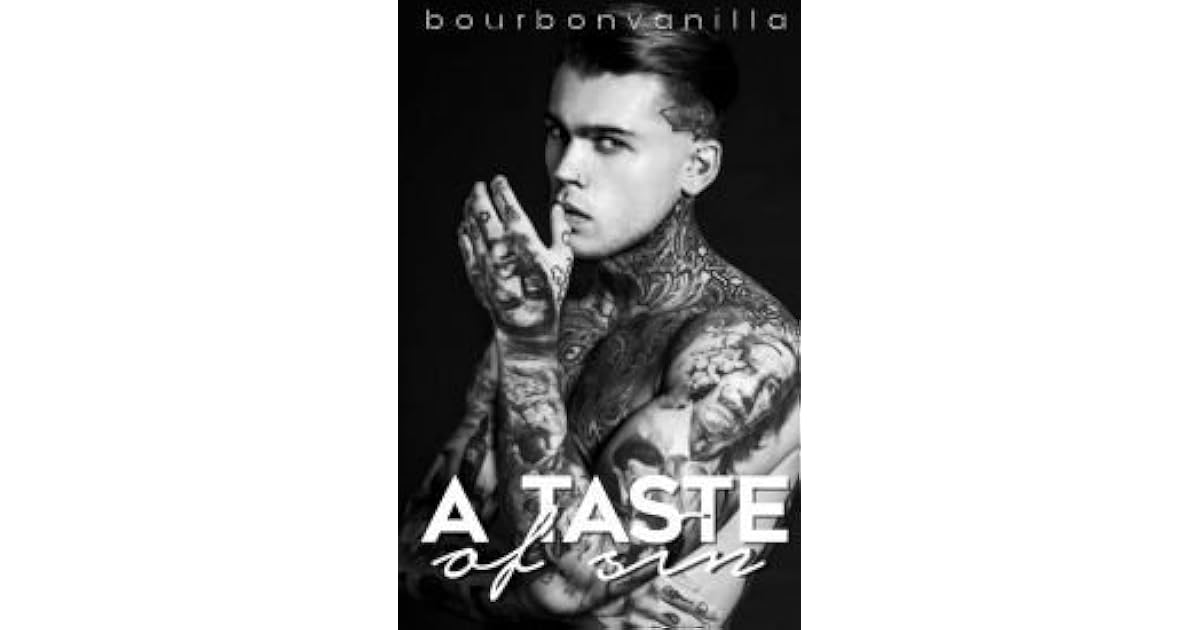 A Taste of Sin by Patricia K