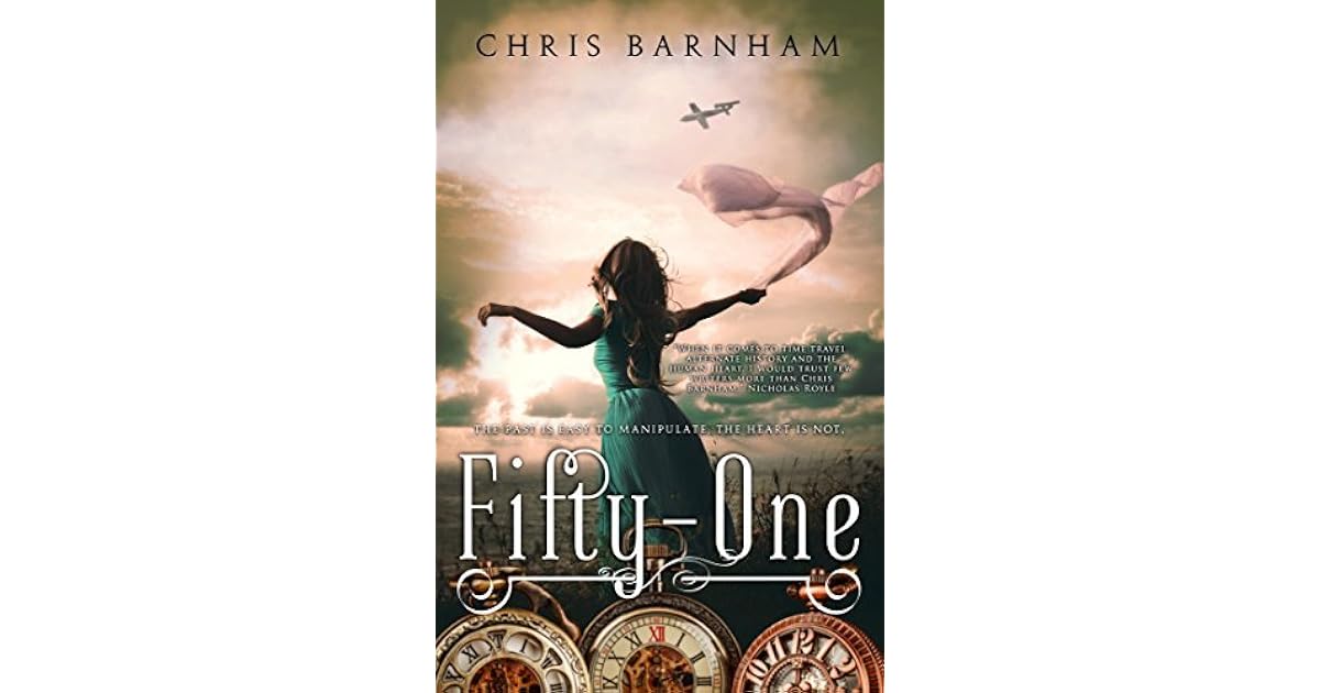 Fifty-One by Chris Barnham