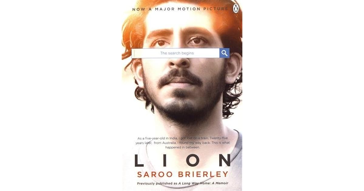 Lion by Saroo Brierley