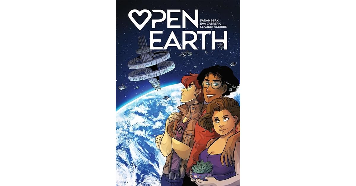 Open Earth by Sarah Mirk