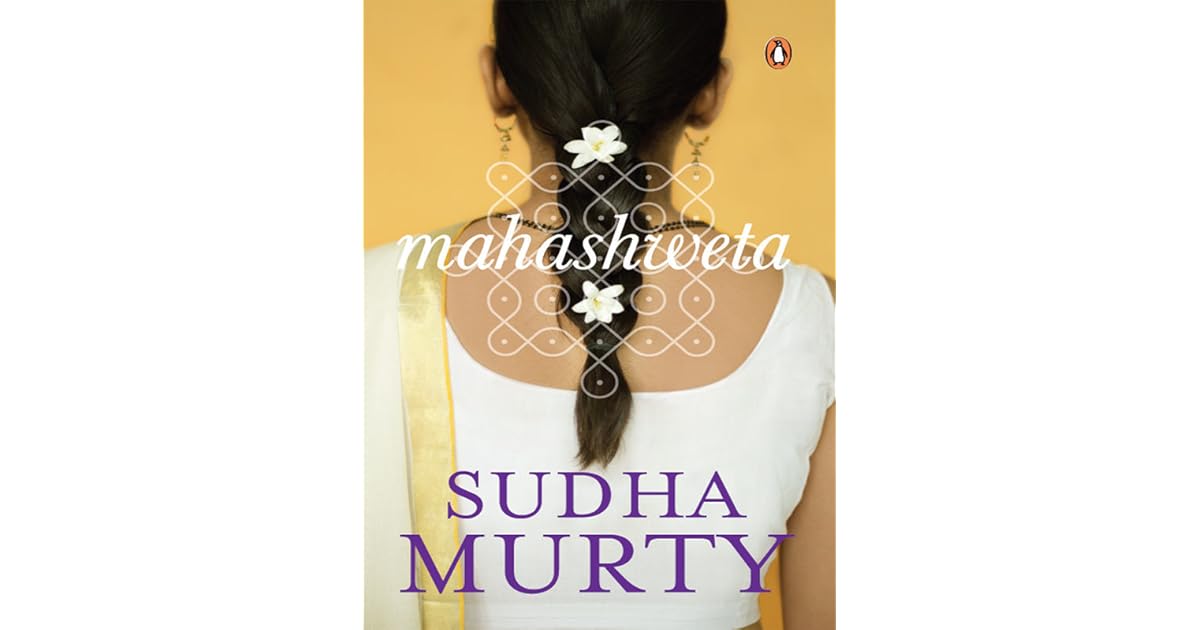 Mahashweta by Sudha Murty
