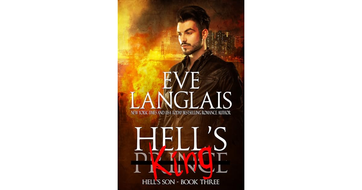 Hell's King (Hell's Son, #3) by Eve Langlais