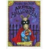 Arthur's Halloween by Marc Brown