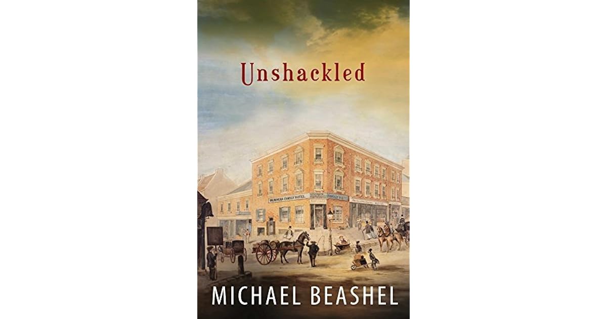 Unshackled: The Sandstone Trilogy-Two by Michael J. Beashel
