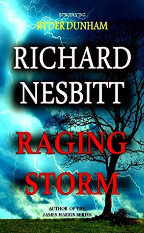 Raging Storm by Richard Nesbitt