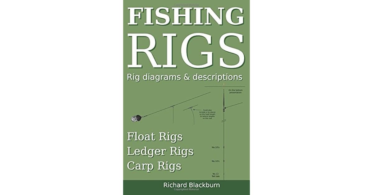 Fishing Rigs: Diagrams and Descriptions of Dozens of Fishing Rigs Used ...