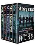 Mister Series by J.A. Huss