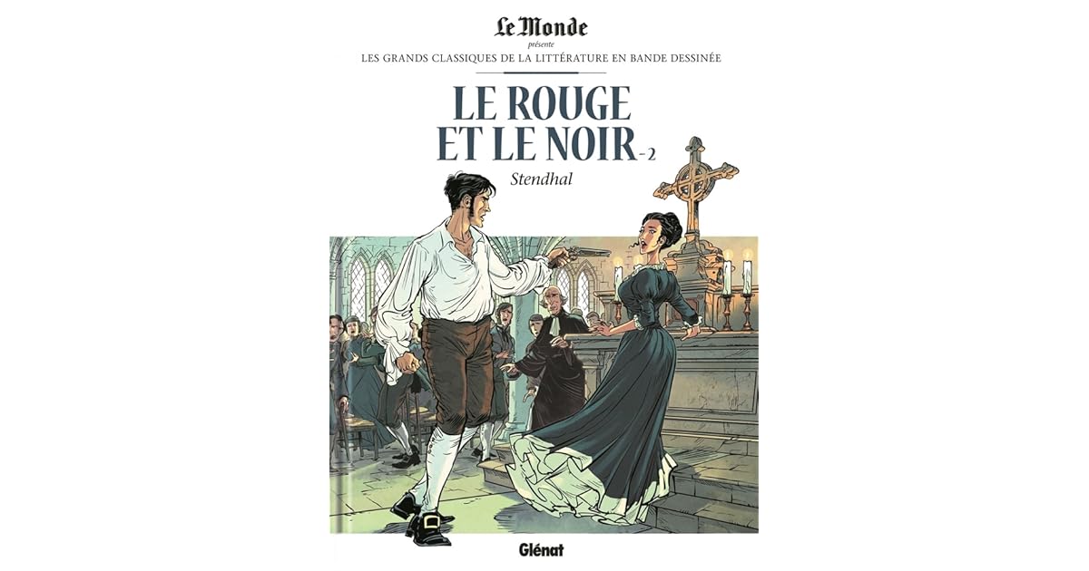 Le rouge et le noir, Tome 2 by Djian