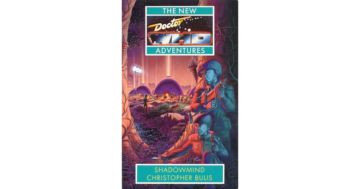 Doctor Who: Shadowmind by Christopher Bulis